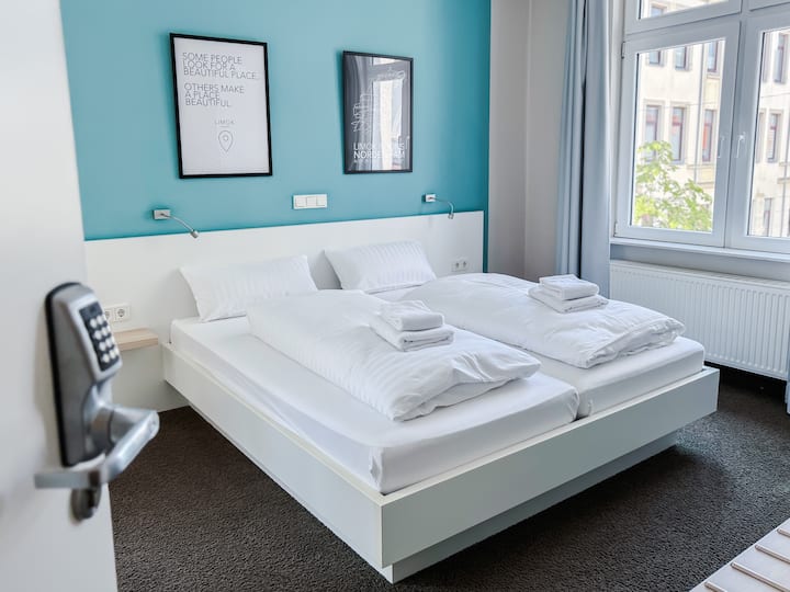 Limokrooms - Doppelzimmer - Bremerhaven