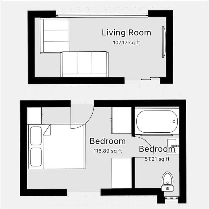 Deluxe Suite With Mountain View - Ambleside