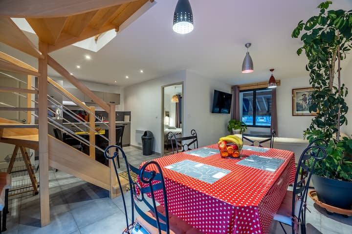 Logis 7 Coquelicot - Bayeux