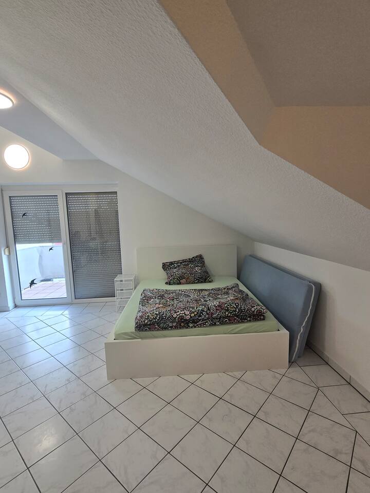 Wohnung- Ideal Für Durchreisende - Nahe Frankfurt - Griesheim
