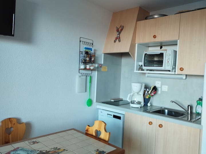 Appartement Thollon Les Mémises - Saint-Gingolph, Suisse