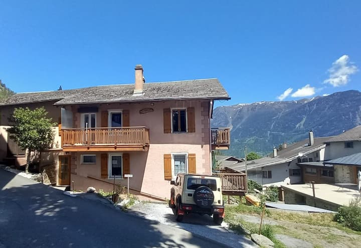 Gramimmo Appartement La Cascade - Martigny