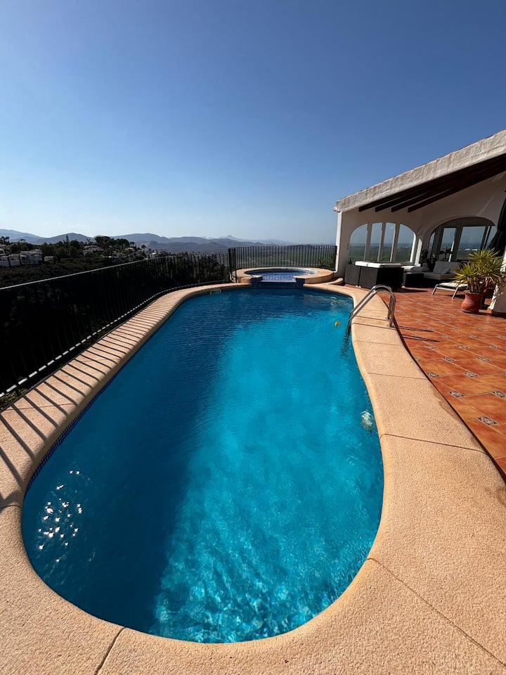 Peaceful Retreat - Oliva