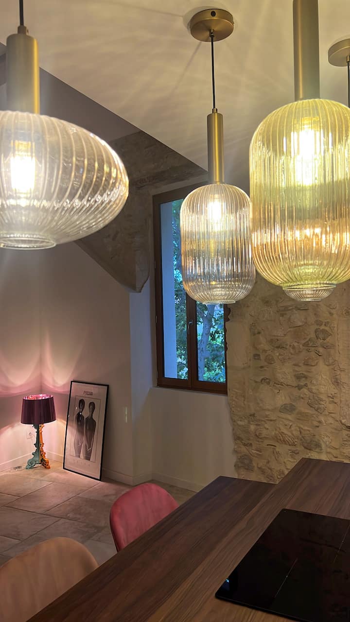 Magnifique Appartement En Duplex 75m² - Port-de-Bouc
