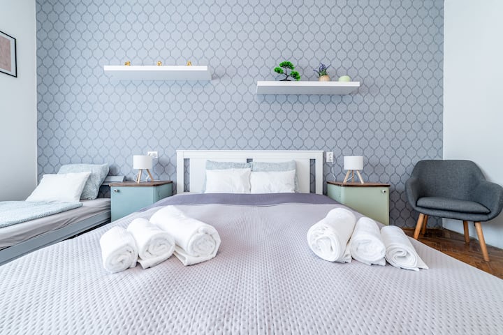 Park Central Apartman By Mital - Szeged