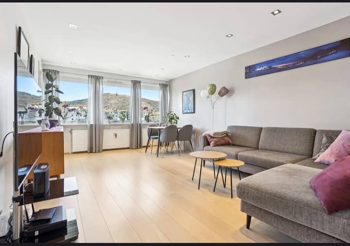 Fin Leilighet På Landås - Bergen