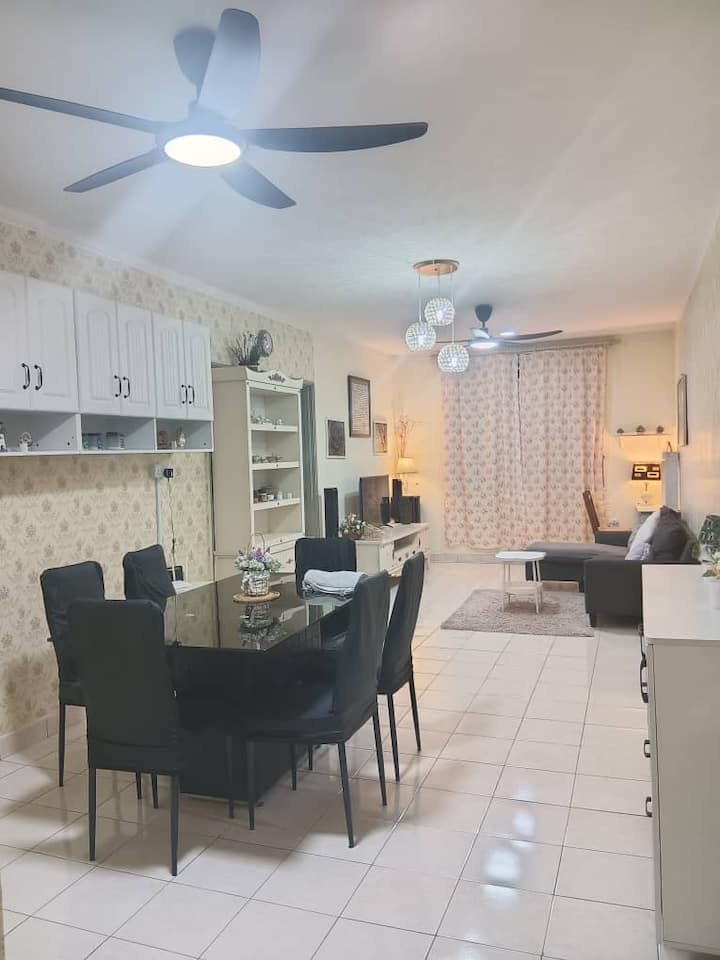 Putatan Platinium - Farah Biz Homestay - Putatan