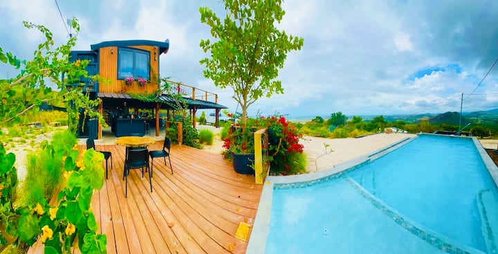 Pampagrass View, Ven A Relajarte - Porto Rico