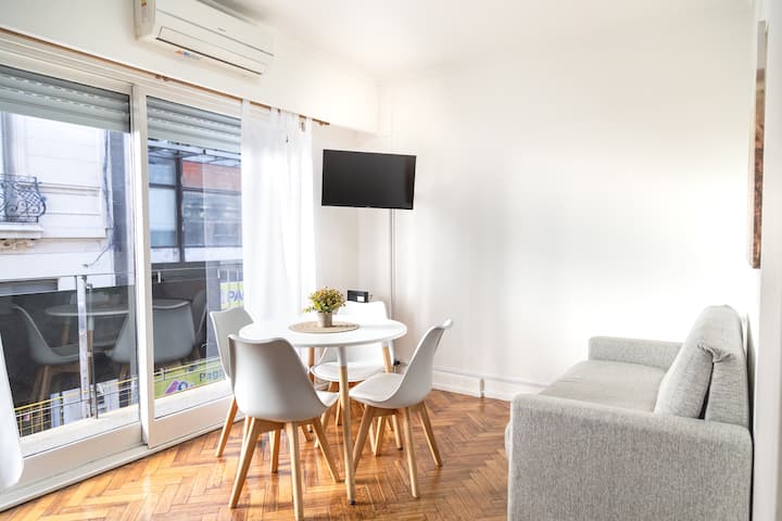 Dos Ambientes En San Nicolas - Buenos Aires