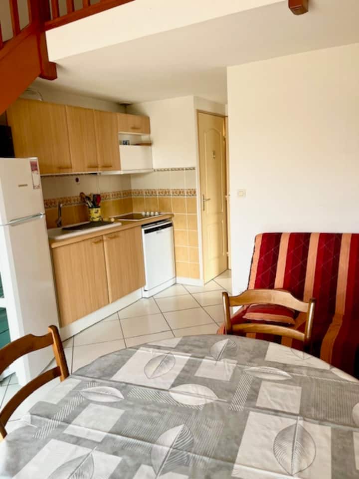 Maison Au Calme - Port-la-Nouvelle