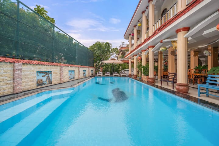 10 Mins Walk To Ancient Town * Pool * Full A/c - Hội An