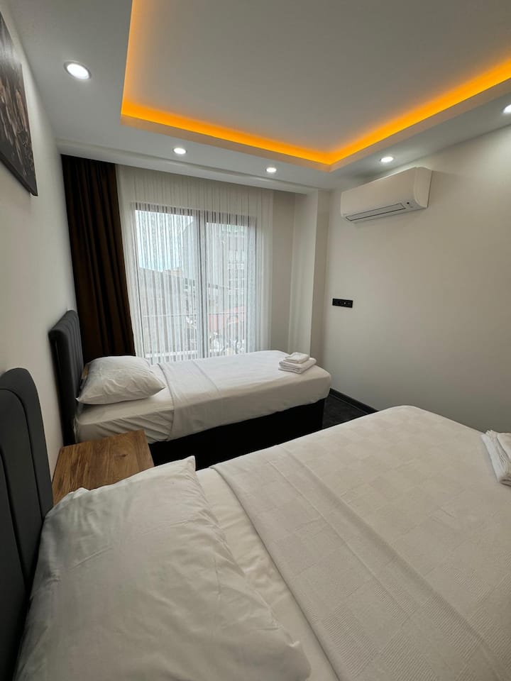 Merkez Rezidans Suit 1+1 - Trabzon