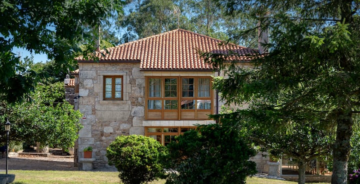 Galitrips Casa De Trillo - Muxía
