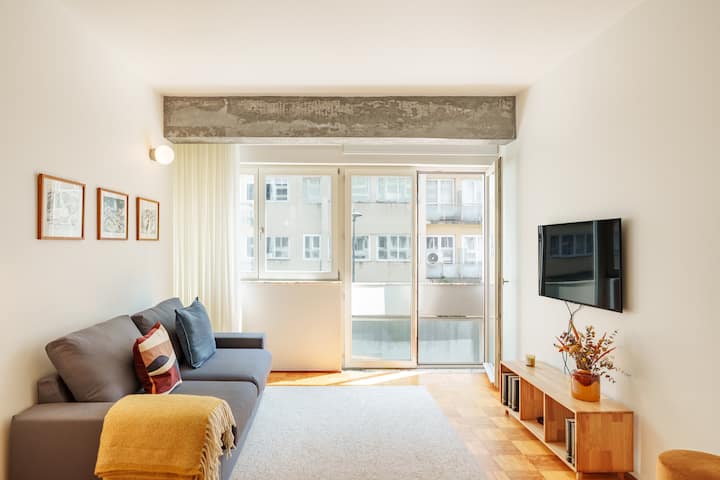 Viva Bright Downtown Apartment - Oporto