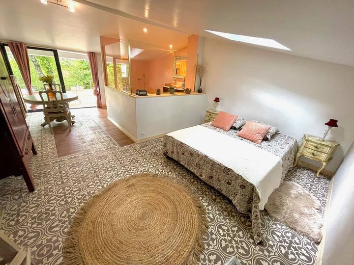 La Bergerie Barbebelle Maison D'hôtes Avec Piscine - Aups