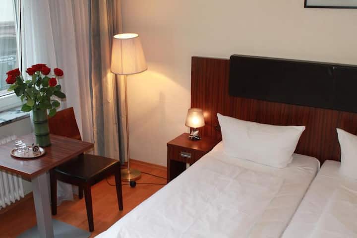 City Hotel Mercator - Frankfurt