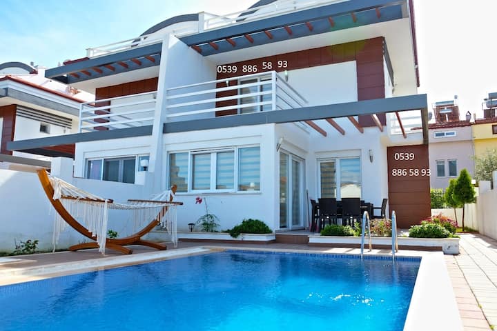 Fethiye Bağçeciler Villa 1 - Fethiye