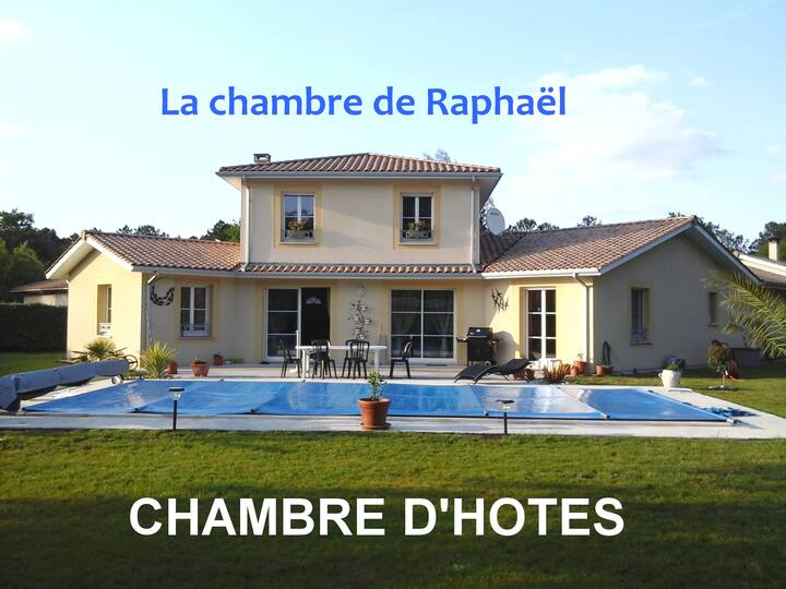 Chambre D'hôtes - Carcans