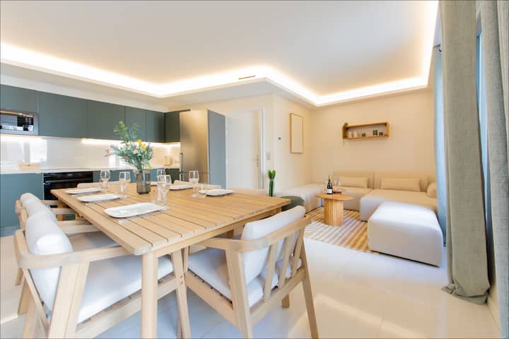 Lra - Suite 4 Chambres Neuve – Central -Croisette - Mouans-Sartoux