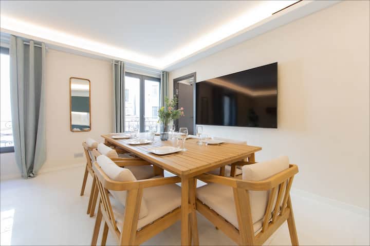 Lra  - Suite 4 Chambres Neuve – Central -Croisette - Cannes