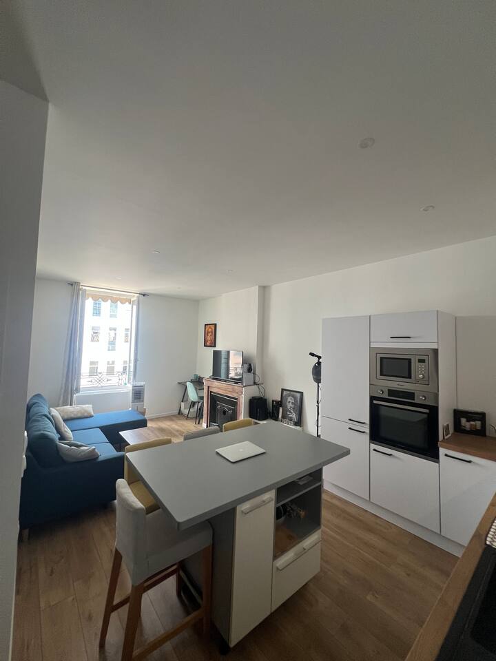 Appartement T2 Haut De Gamme - Lyon