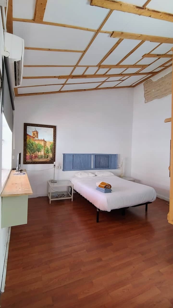 Gran Habitación Con Baño Privado - Siviglia