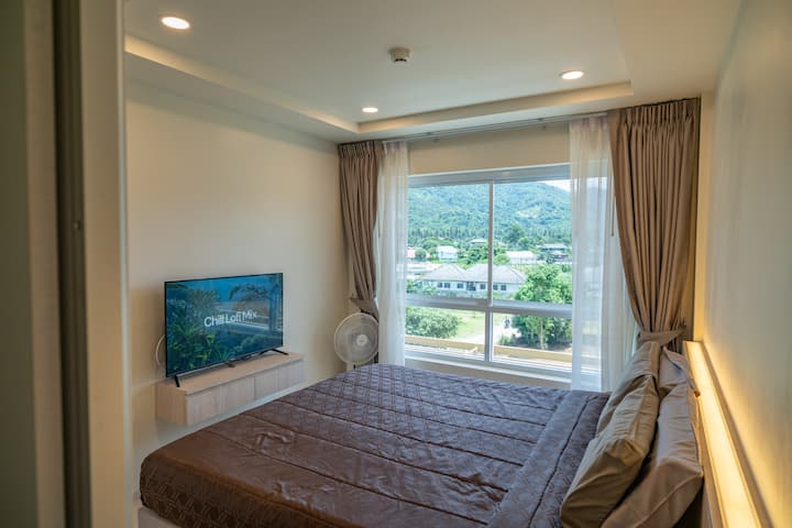 Green Mountain View Family Suite - Ko Samui