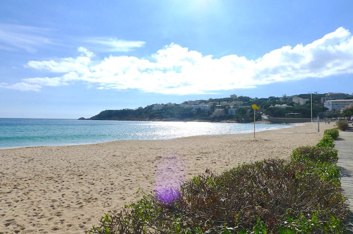 Piso En El Centro De Playa D'aro - Sant Feliu de Guíxols