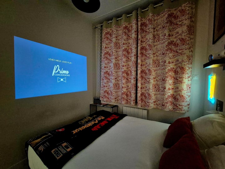 Les Loges Du Beffroi- La Pellicule King Size - Arras