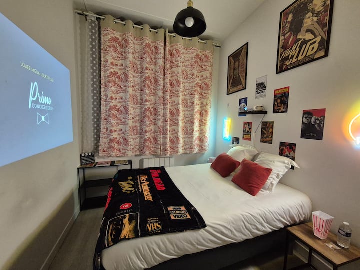 Les Loges Du Beffroi- La Pellicule King Size - Arras