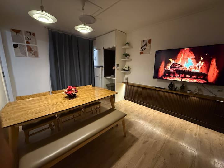 Near Burnham Park 2br &2baths W/free Own Parking - Baguio