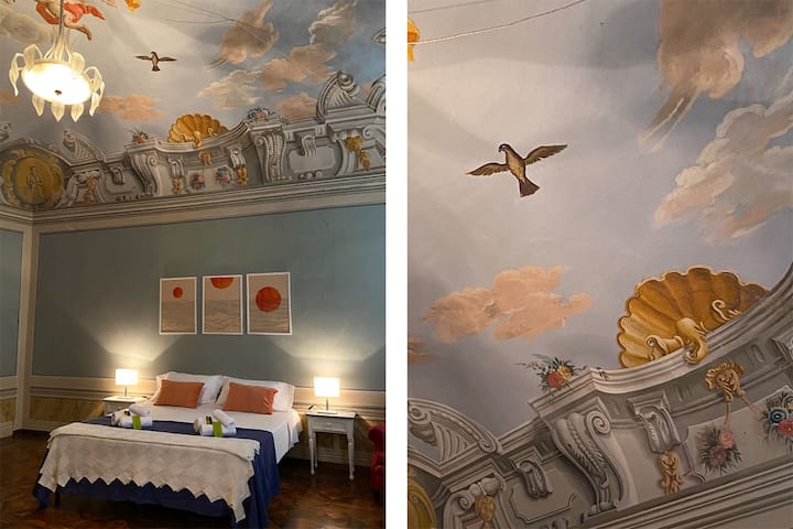 Suite Affresco - Albergo Diffuso Volterra - Volterra