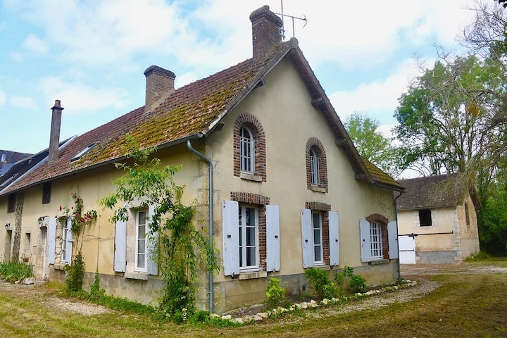 Le Moulin Du Régeau, Chatillon-coligny - Loiret