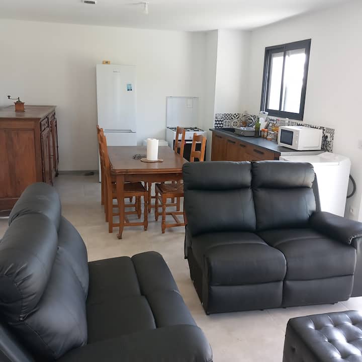 Location Maison Neuve 60 M² - Saint-Georges-de-Didonne