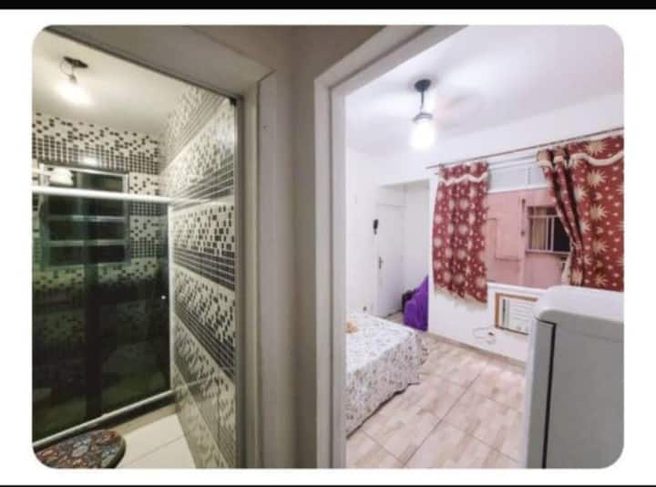 Kitnet Em Copacabana - Rio de Janeiro