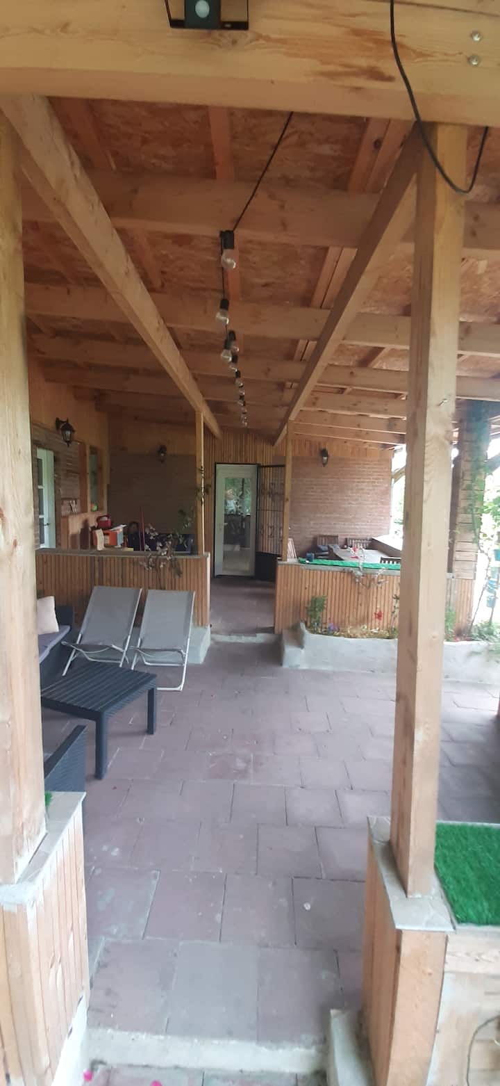 Gîte De Vacances / Panorama - Liège