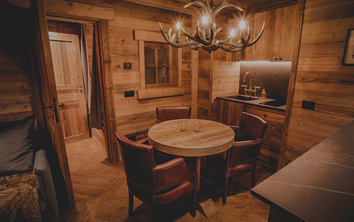 Chalet Breithorn 30sqm - Zermatt