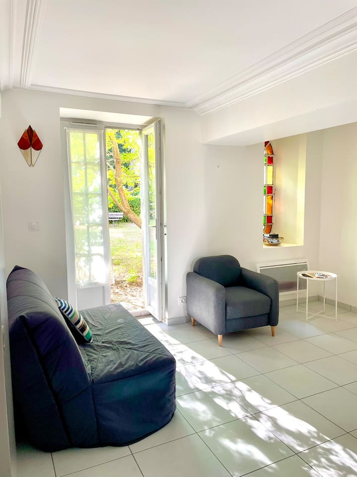 Gîte Communal 4 La Fous - Claret