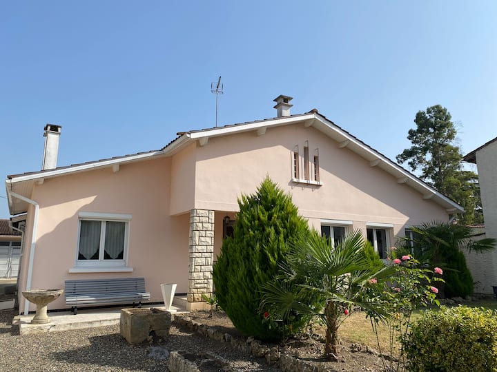 Spacieuse Maison à Marciac - Marciac