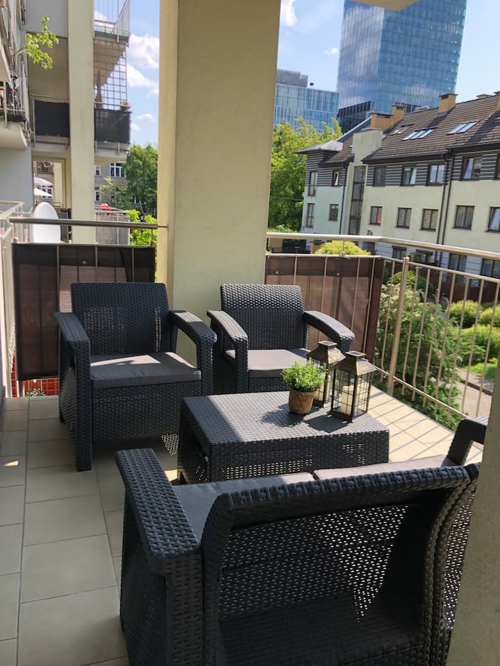 Apartament Przy Olivia Business - Sopot