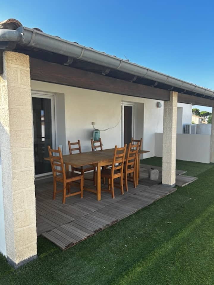 Location Appartement 6 Personnes - Baillargues