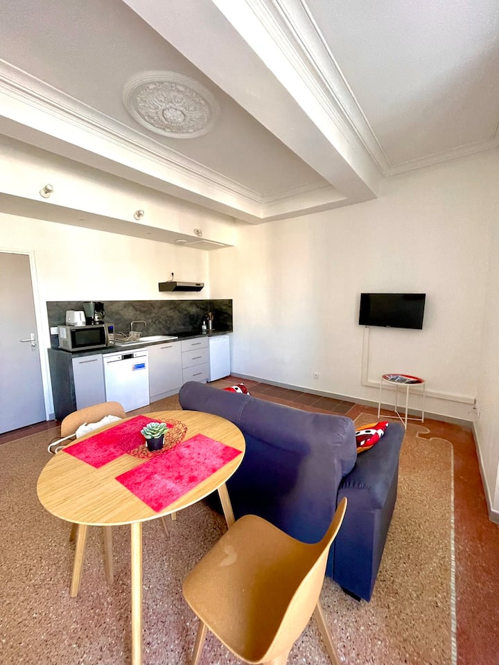 Gîte Communal 5 Le Gourniès - Claret