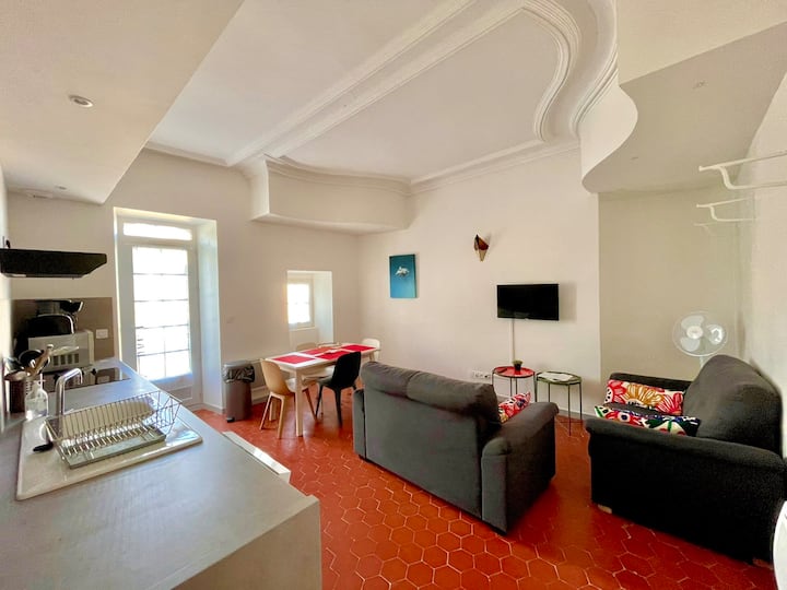 Gîte Communal 6 Le Toutoras - Claret