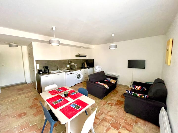 Gîte Communal 7 Le Pascayé - Claret