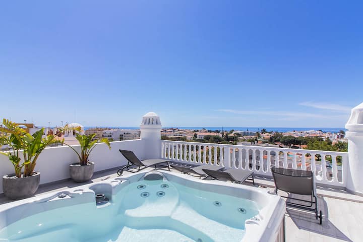 Luxe Penthouse • Prime Location By Seareen - Albufeira
