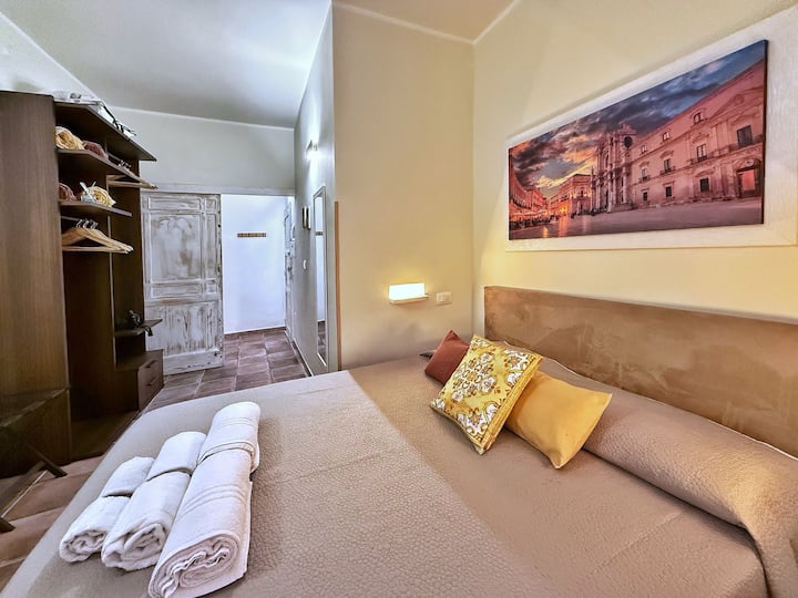 Aretusa House (Bilocale) - Case Triscele B&b - Syracuse