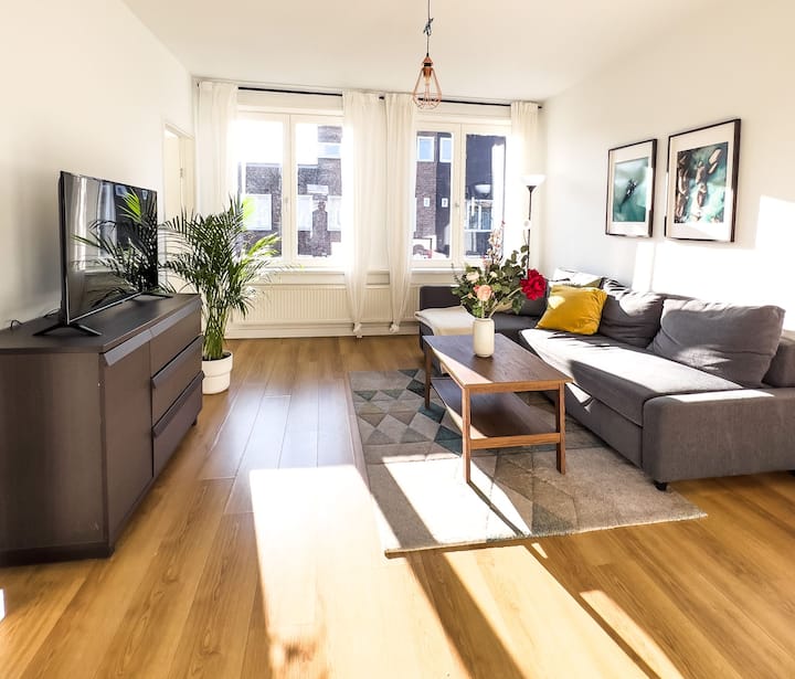 Light And Quiet Haven Next To Park - Ámsterdam