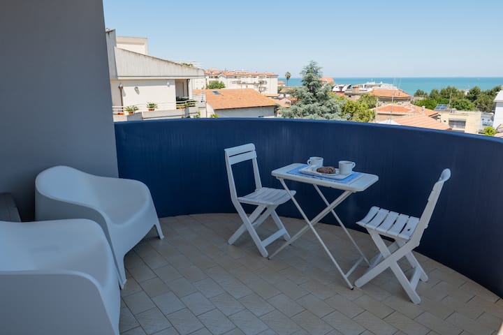 Eco Apartment Una Rotonda Sul Mare, Fragrance Free - Vasto