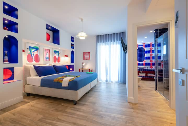 Casa Loro: New Apartament Sorrento Center - Sorrento