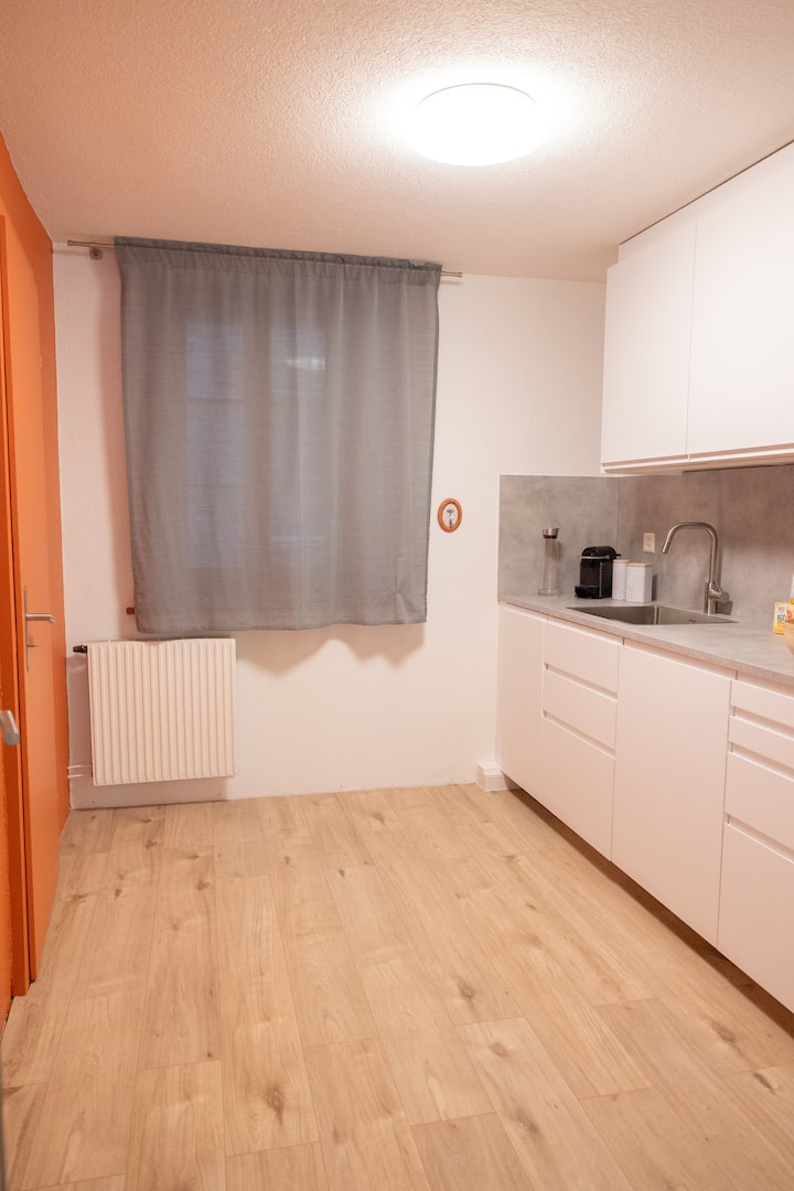 Charmant Petit Appartement Rdm7 - Canton de Jura